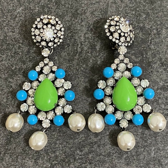 LAWRENCE VRBA | Jewelry | Lawrence Vrba Rare Massive Vintage Gorgeous ...